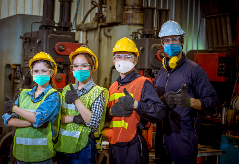 Health and Safety Hazards in California: The Role of OSHA in Protecting ...